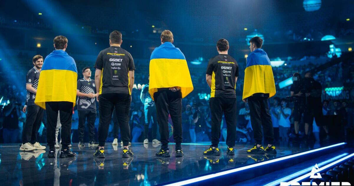 NAVI ajoute un joueur de son équipe académique à son effectif