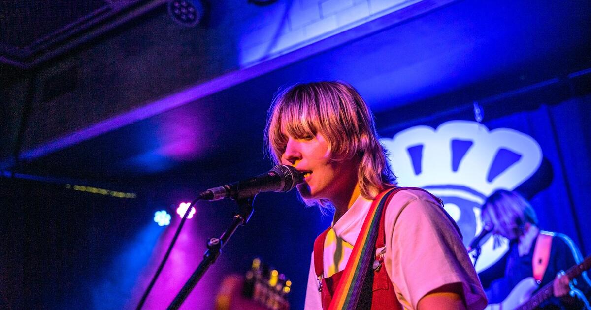 BLUAI @ Trix, Antwerpen