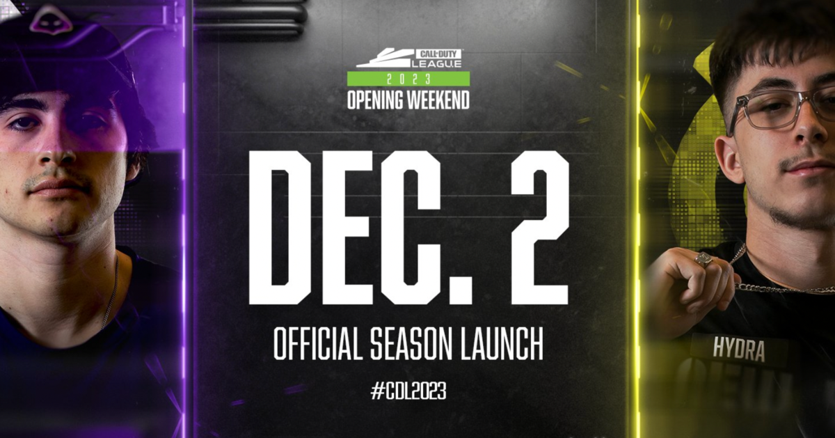 Modern Warfare II annonce le retour des compétitions