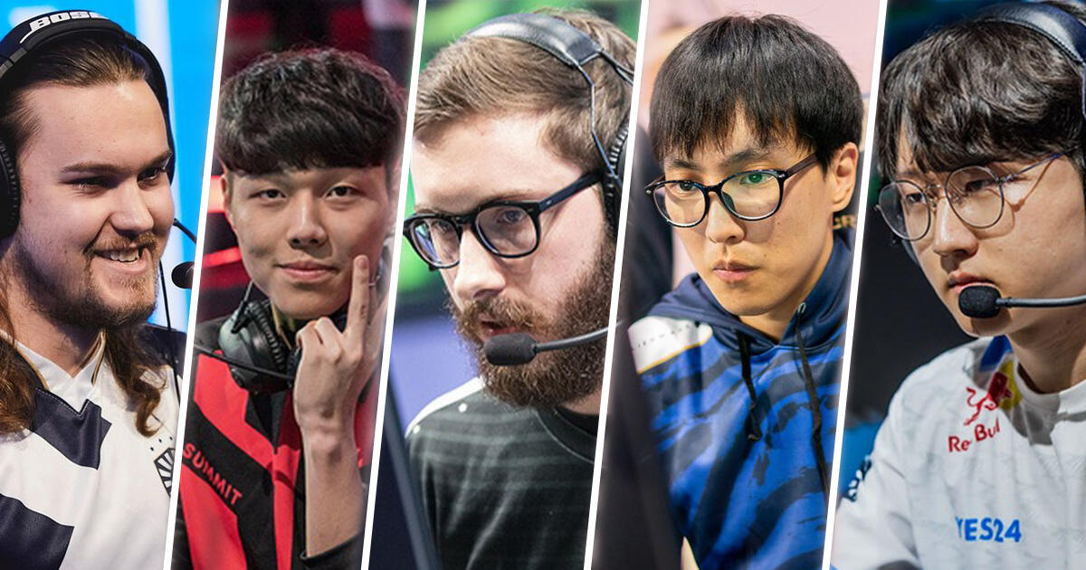 Les rosters LCS se dessinent peu à peu avant la nouvelle saison