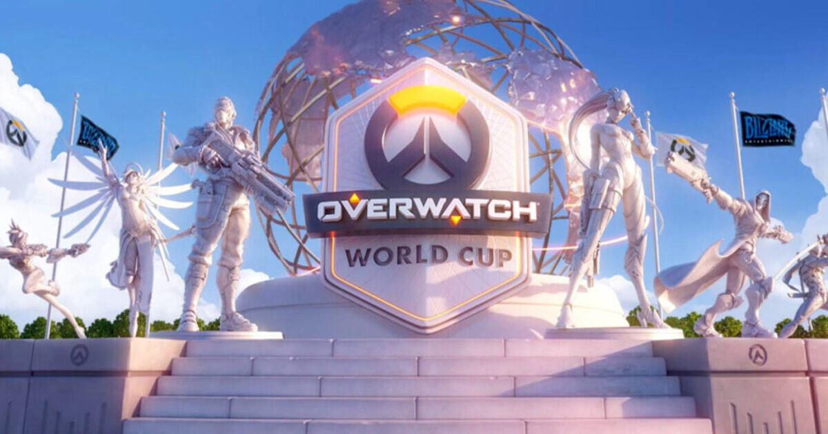 Blizzard onthult programma van Overwatch World Cup 2023