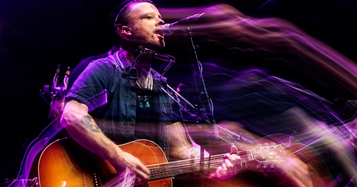 Jesse Ahern @ Vorst Nationaal, Brussel