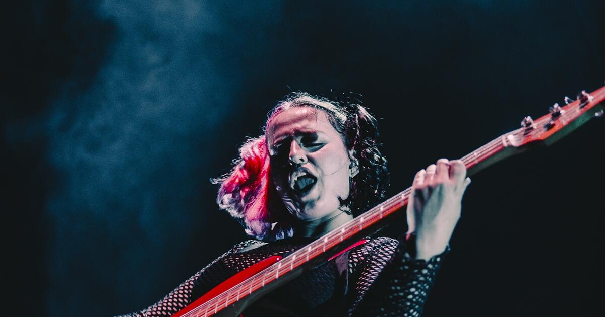 Stone @ Vorst Nationaal, Brussel