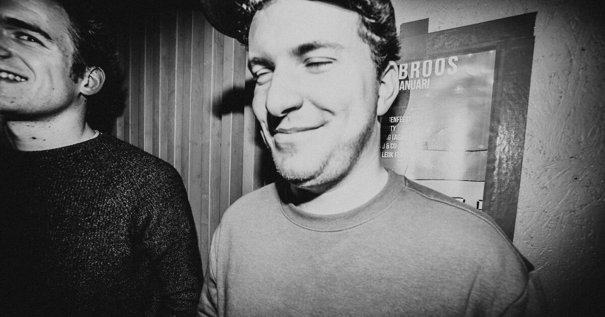 Sfeer @ BarBroos, Gent