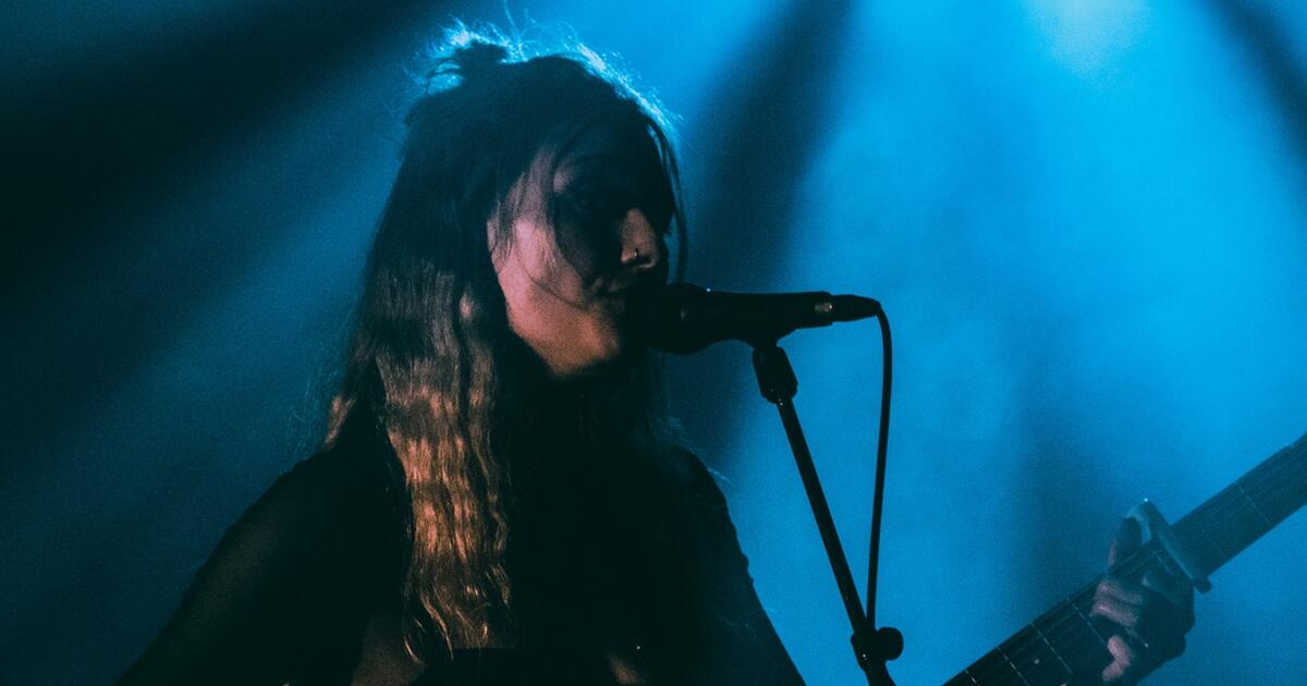 Jen @ Ancienne Belgique, Brussel