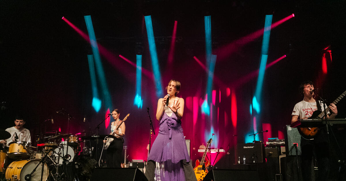 Judith Kiddo @ De Roma 1 Maart 2023