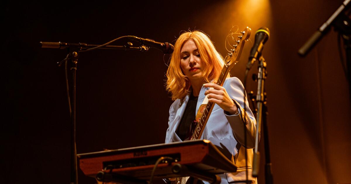 Robin Kester @ HA Concerts Gent