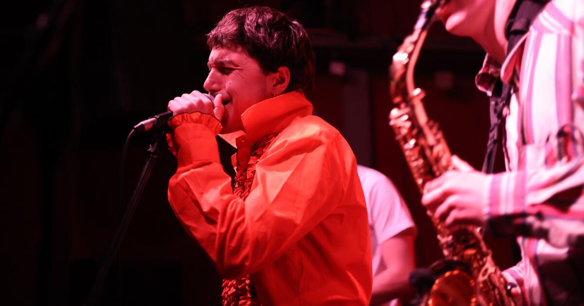 The Muttons - Charlatan