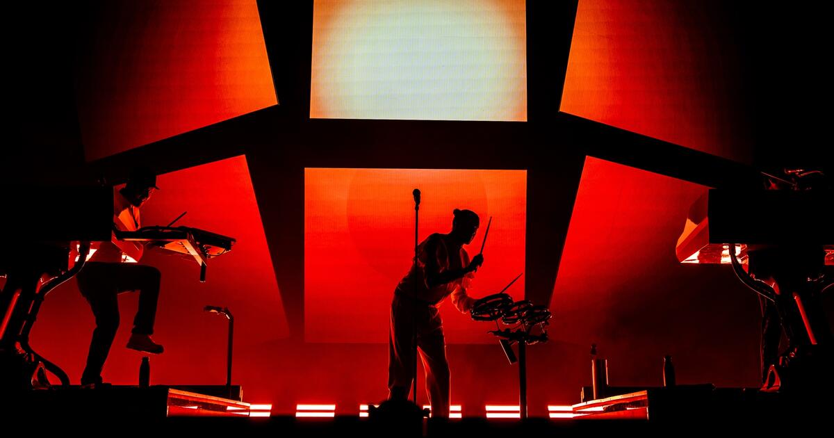 Stromae - Multitude Tour @ Paleis 12, Brussel