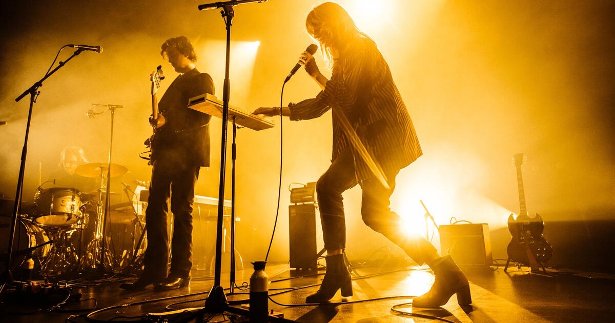 Roosbeef @ Het Depot, Leuven