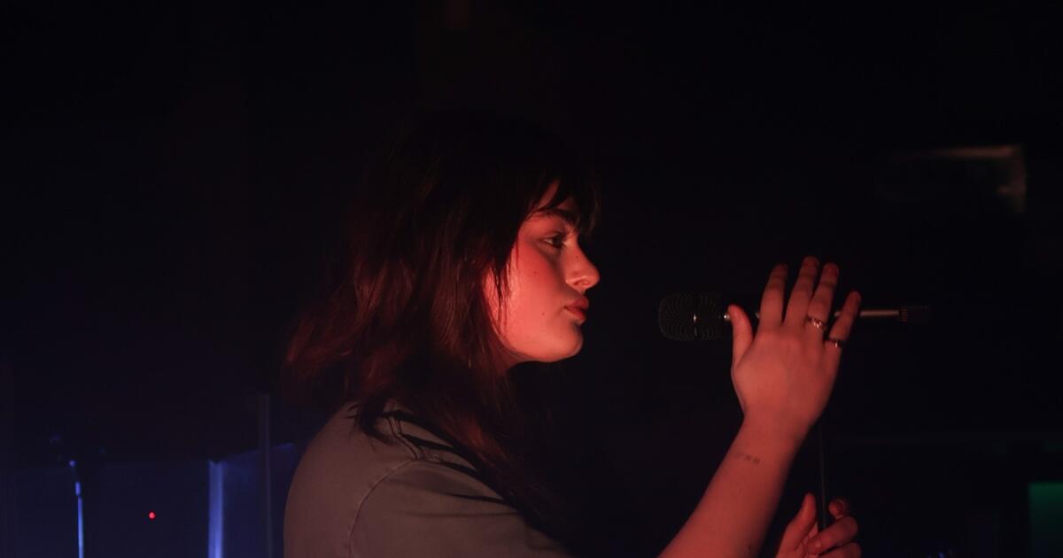 Bente @ Trix, Antwerpen