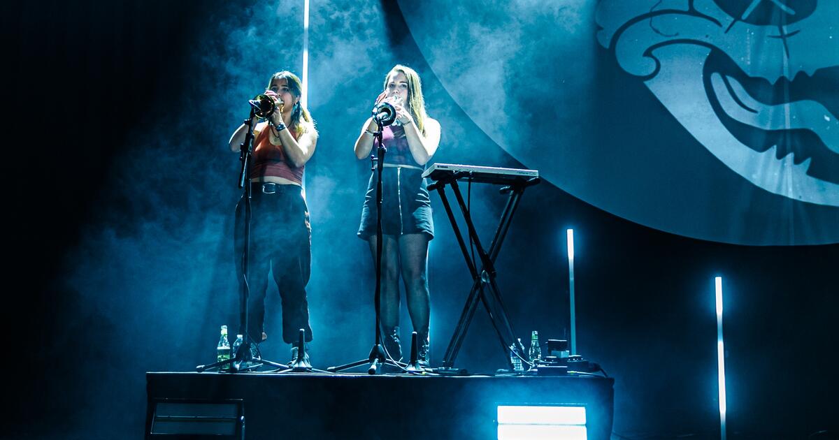 Lovejoy @ Trix 14 April 2023