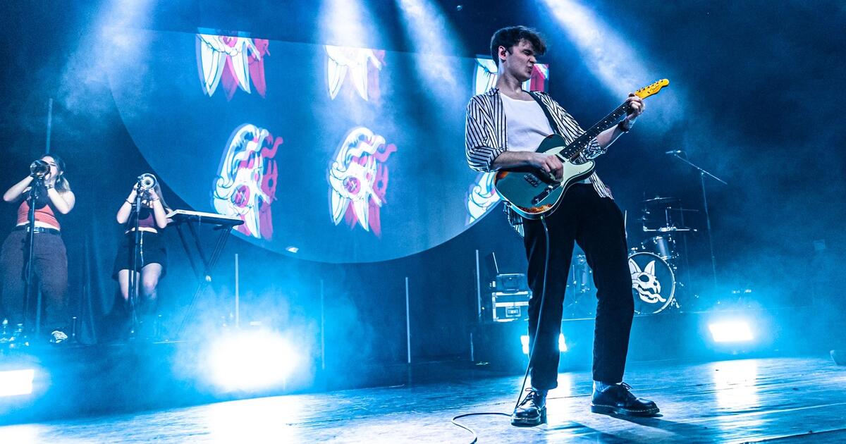 Lovejoy @ Trix 14 April 2023