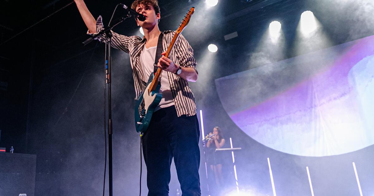 Lovejoy @ Trix 14 April 2023