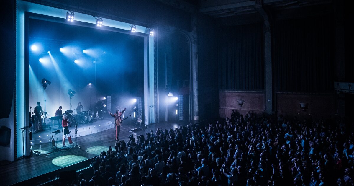 Son Mieux @ De Roma, Antwerpen