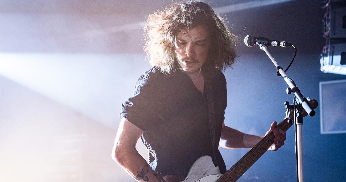 Ramkot @ Trix, Antwerpen