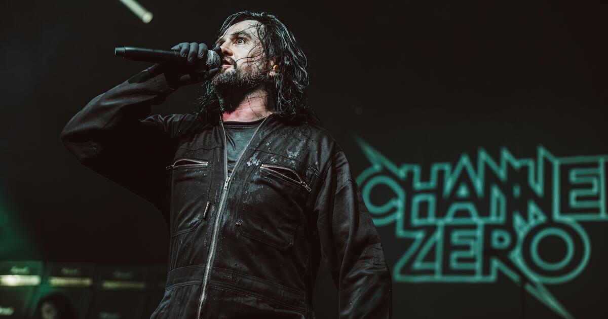 Channel Zero @ Ancienne Belgique, Brussel