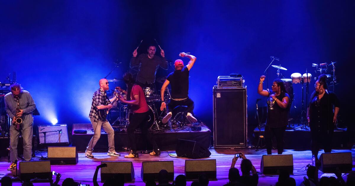 Max Romeo @ De Roma, Antwerpen