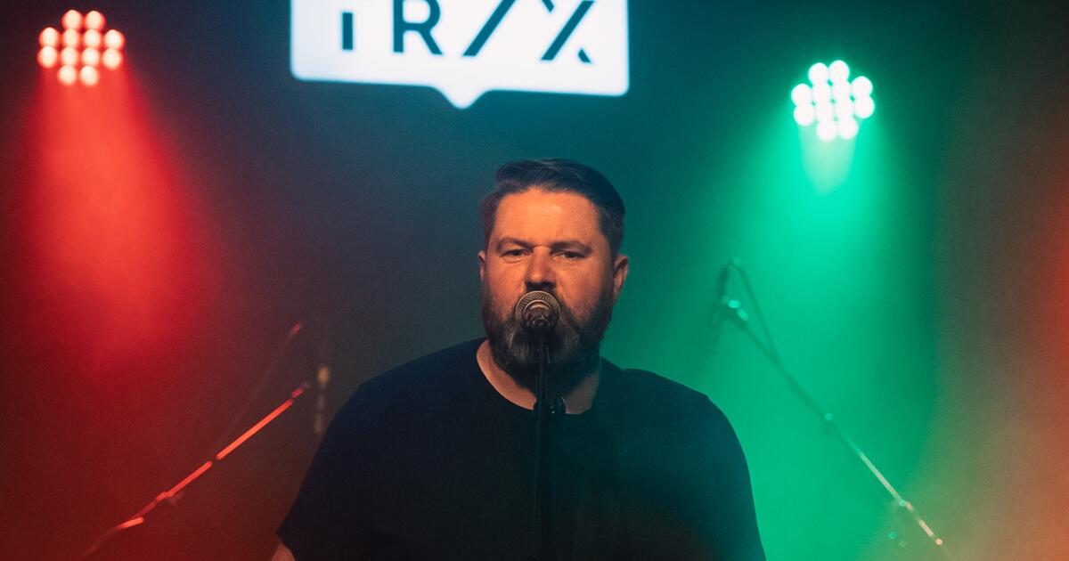 Lagwagon @ Trix, Antwerpen