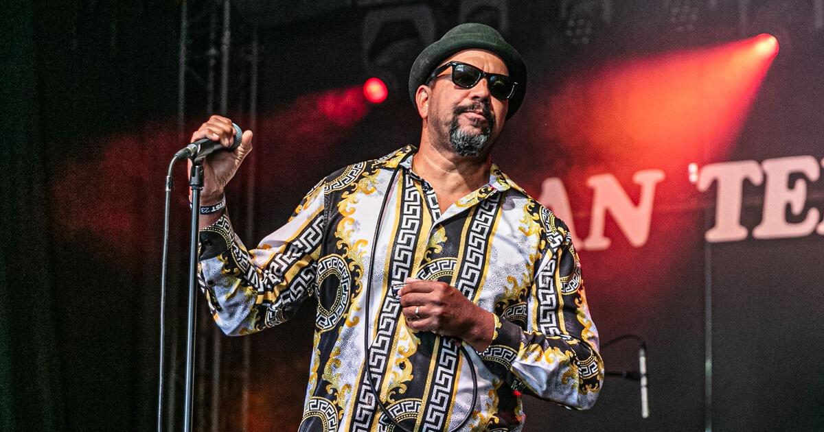 Brian Templeton Blues Band @ Blues Peer 28 May 2023