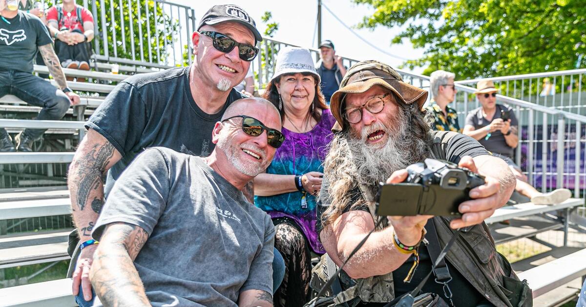 Sfeer @ Blues Peer 28 May 2023