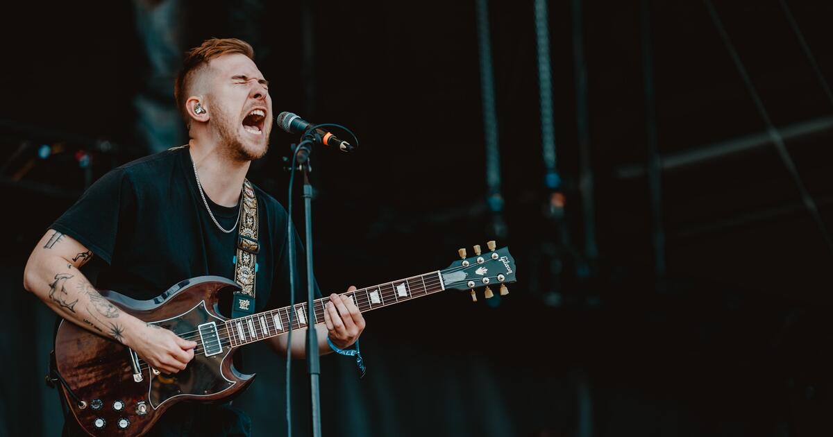 Cleopatrick @ Rock Am Ring 2023, Nürburgring