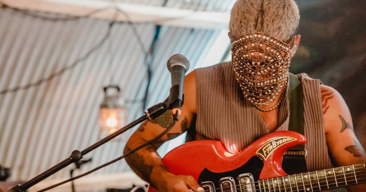 Glass Beams @ Best Kept Secret 2023, Hilvarenbeek