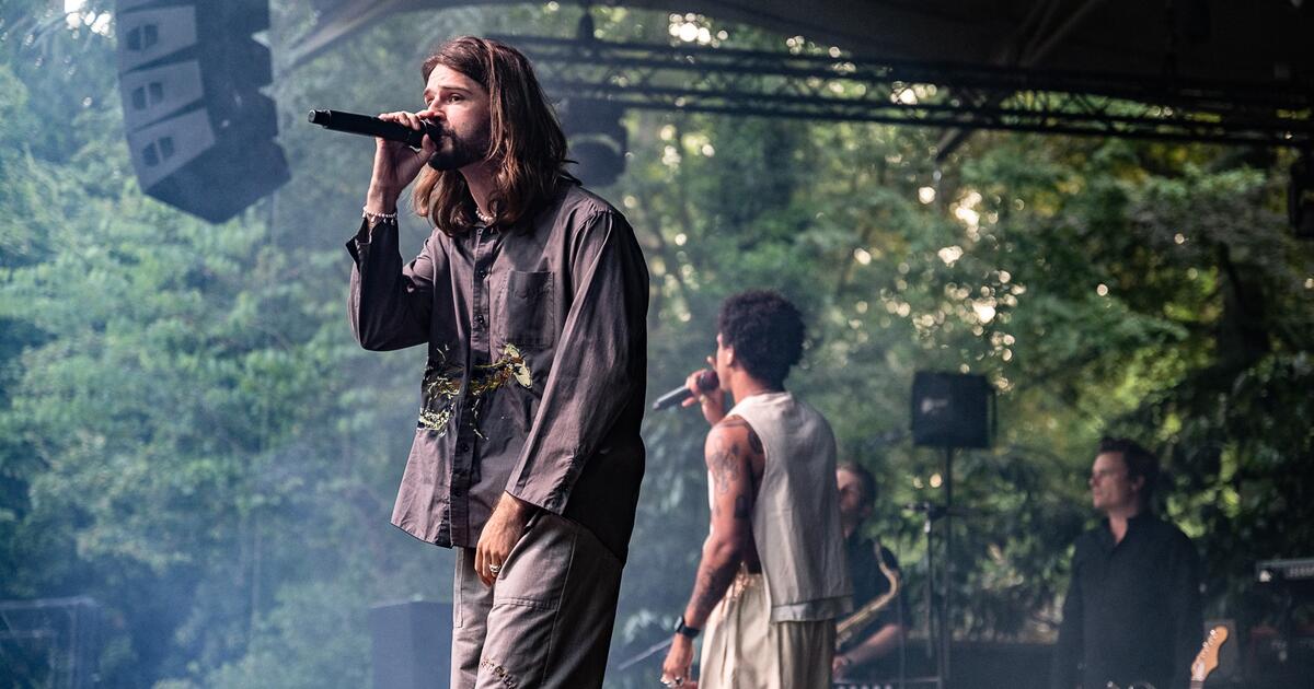 blackwave. @ OLT Rivierenhof, Antwerpen