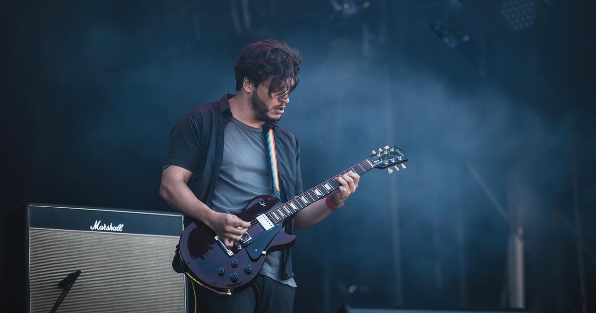 The Hickey Underworld @ Live /s Live, Antwerpen