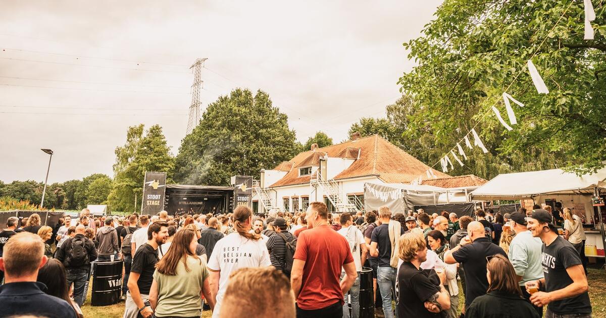 Rock Olmen 2023 - Dag 2 @ Rock-olmen,