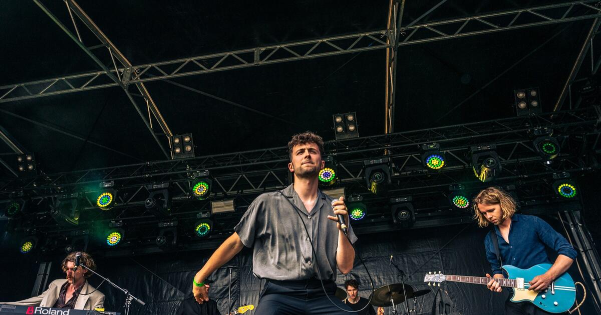 Rock Olmen 2023 - Dag 2 @ Rock-olmen,