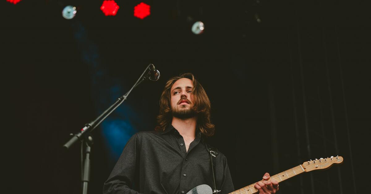 Jack Vamp & The Castle of Creep @ Suikerrock 2023, Tienen