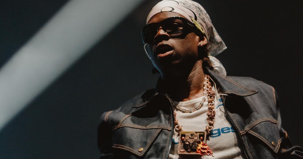 Rema @ Pukkelpop 2023, Kiewit