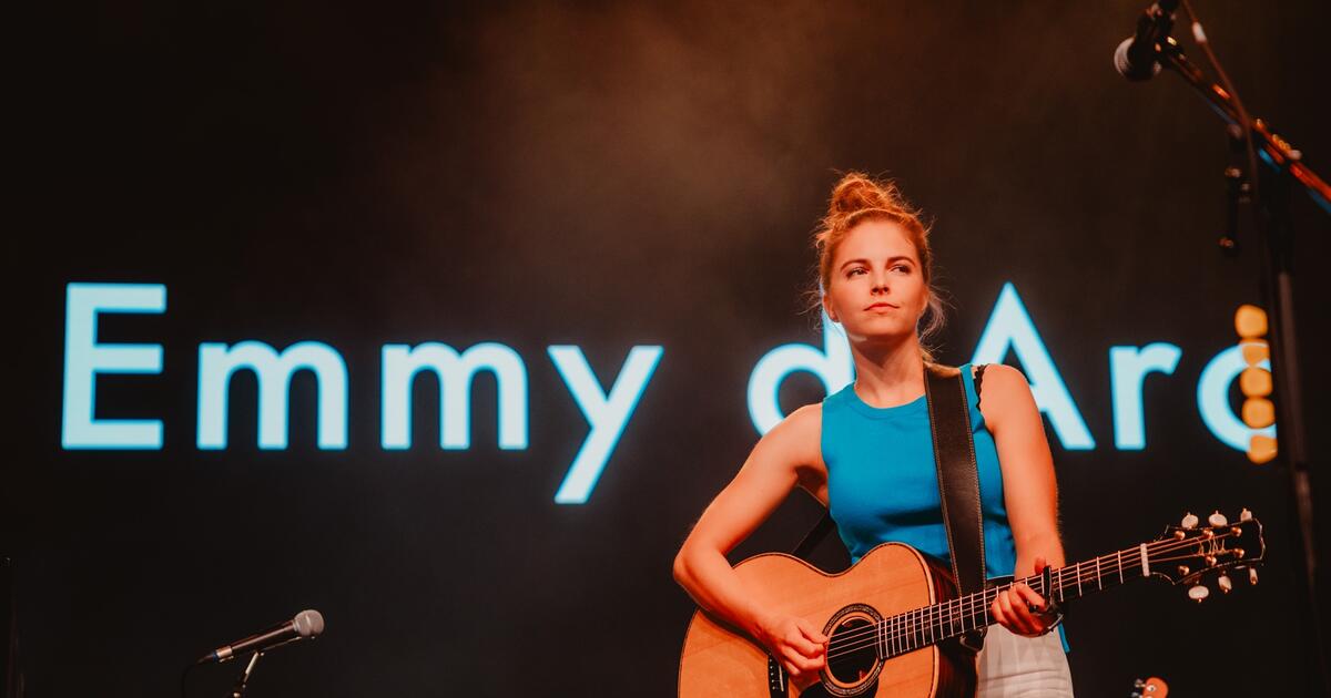 Emmy d'Arc @ Pukkelpop 2023, Kiewit