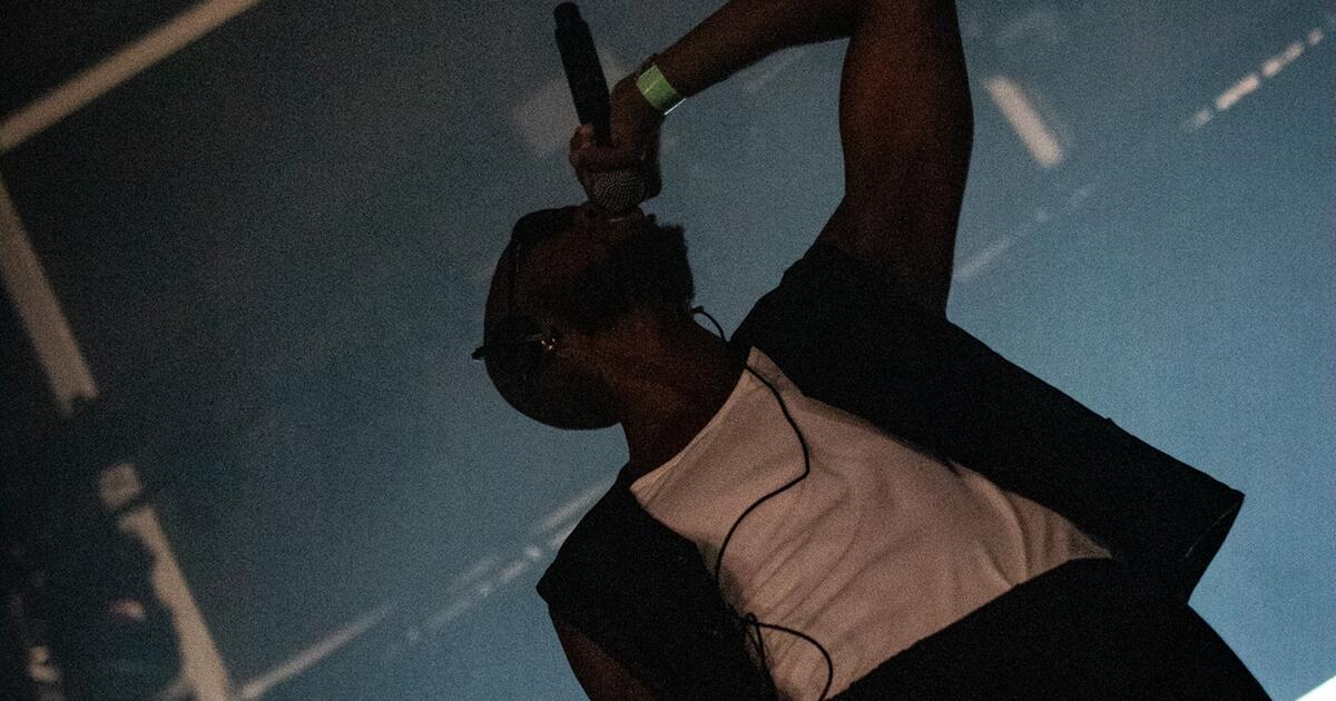 Deki Alem @ Pukkelpop 2023, Kiewit