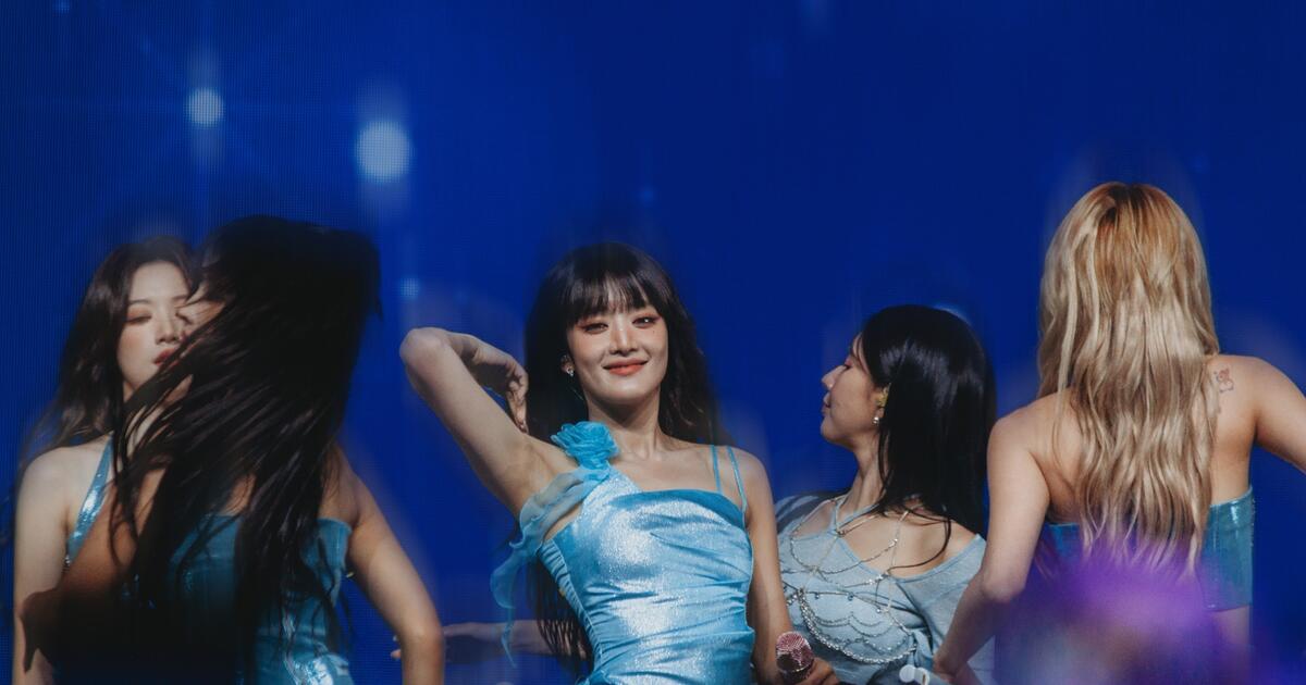 (G)I-DLE @ Vorst Nationaal, Brussel