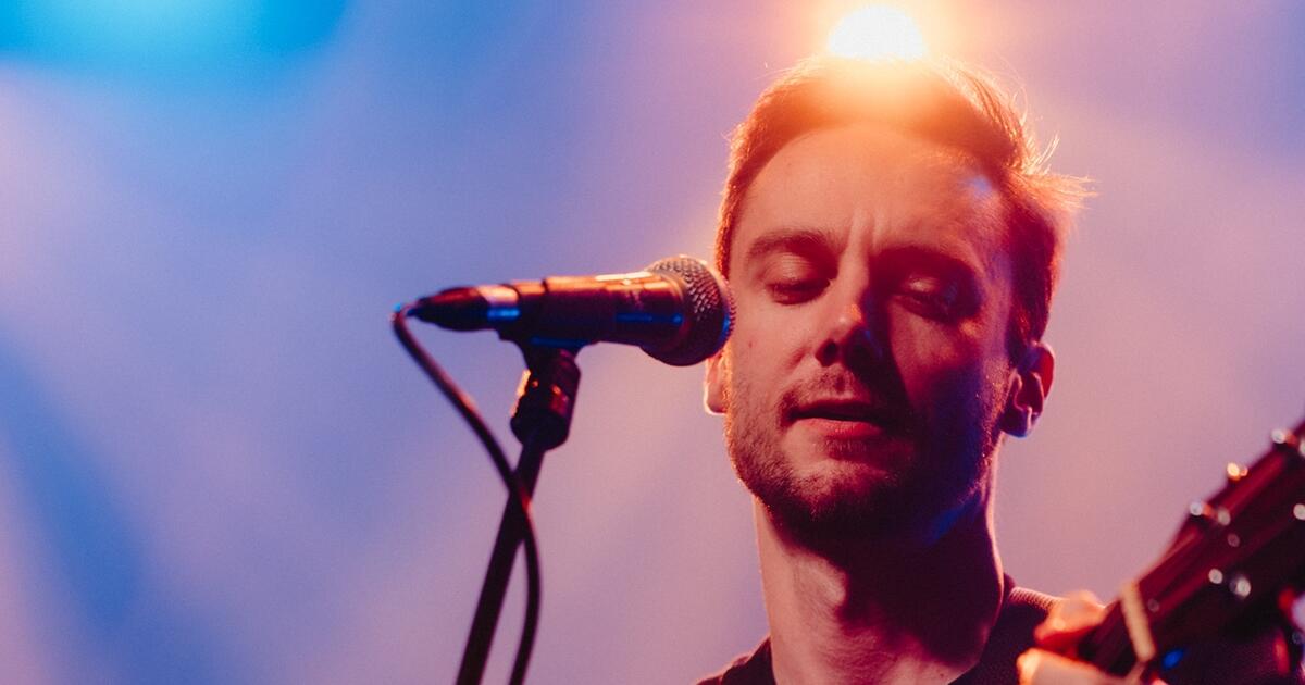 Kevin Burke @ La Madeleine, Brussel