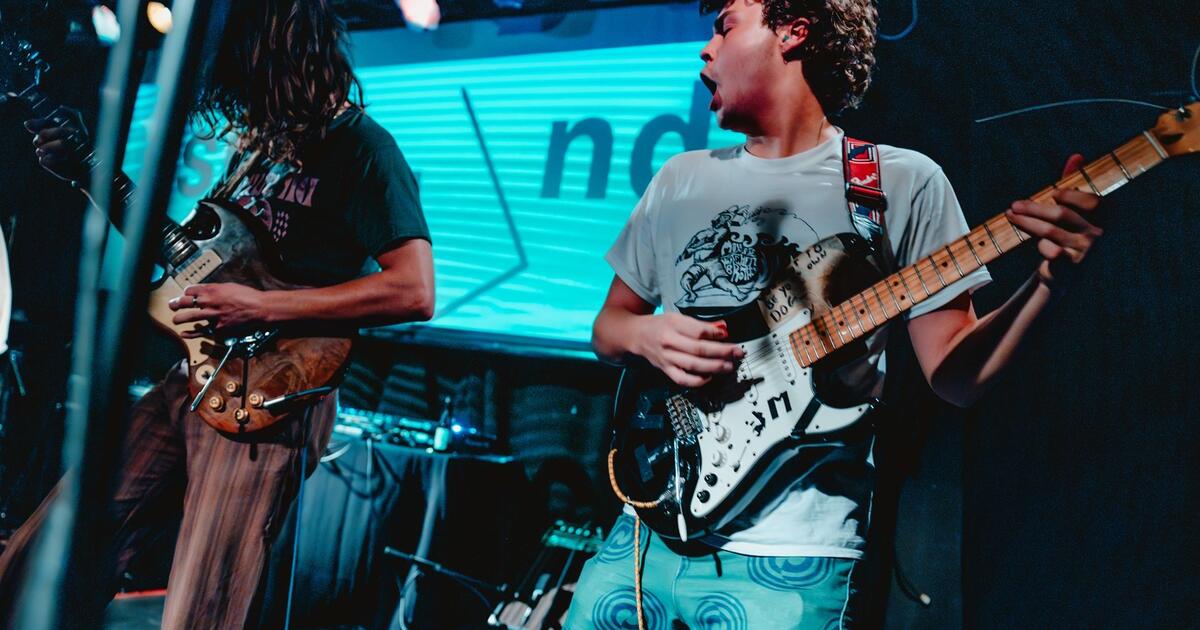 Mojo & The Kitchen Brothers @ Het Bos, Antwerpen