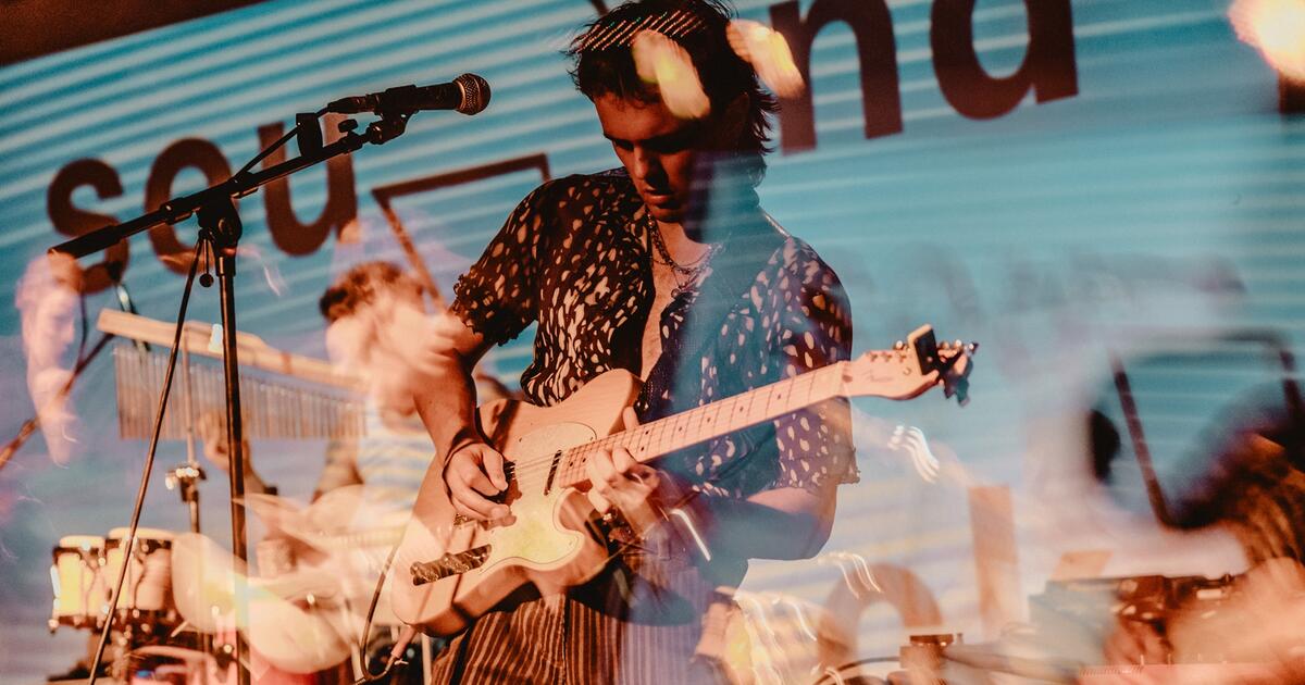 Dull Boy Johnny @ Het Bos, Antwerpen