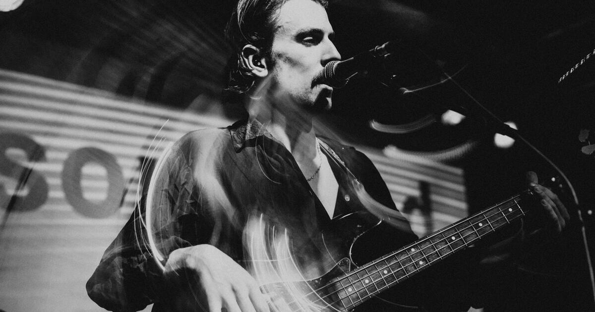 Dull Boy Johnny @ Het Bos, Antwerpen