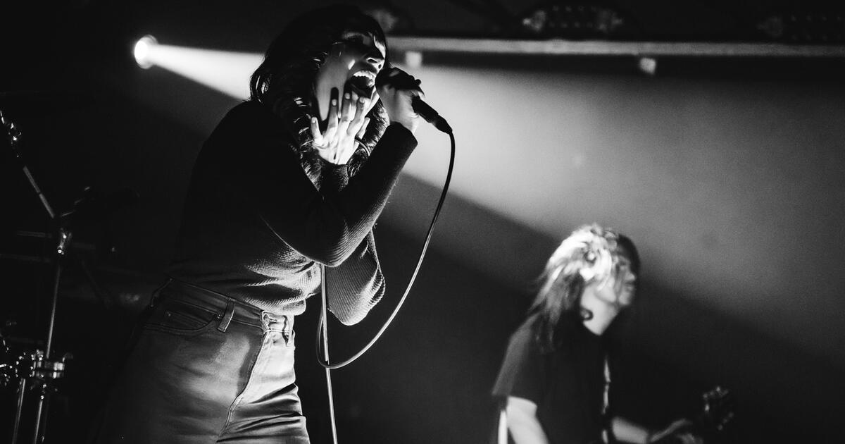 Predatory Void @ Trix