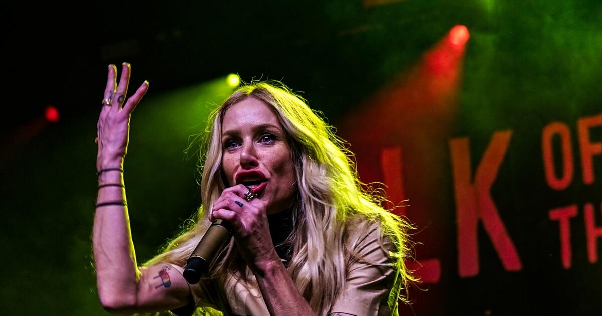 Walk Off The Earth @ Trix, Antwerpen