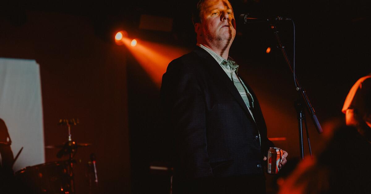 Protomartyr @ Trix, Antwerpen