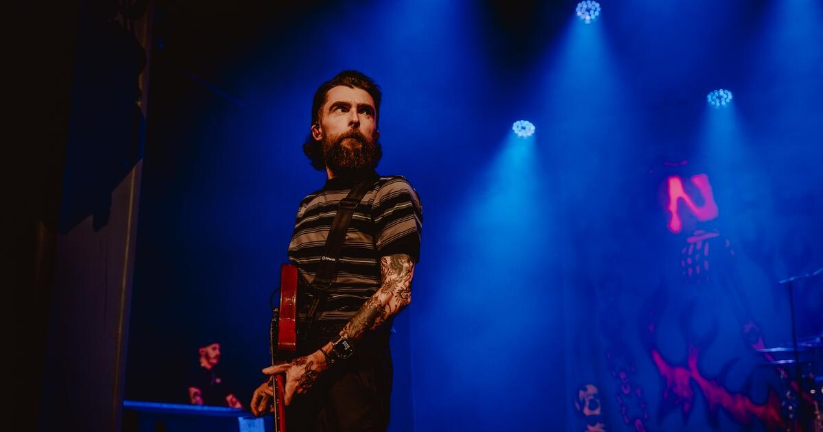 Neck Deep @ VierNulVier, Gent