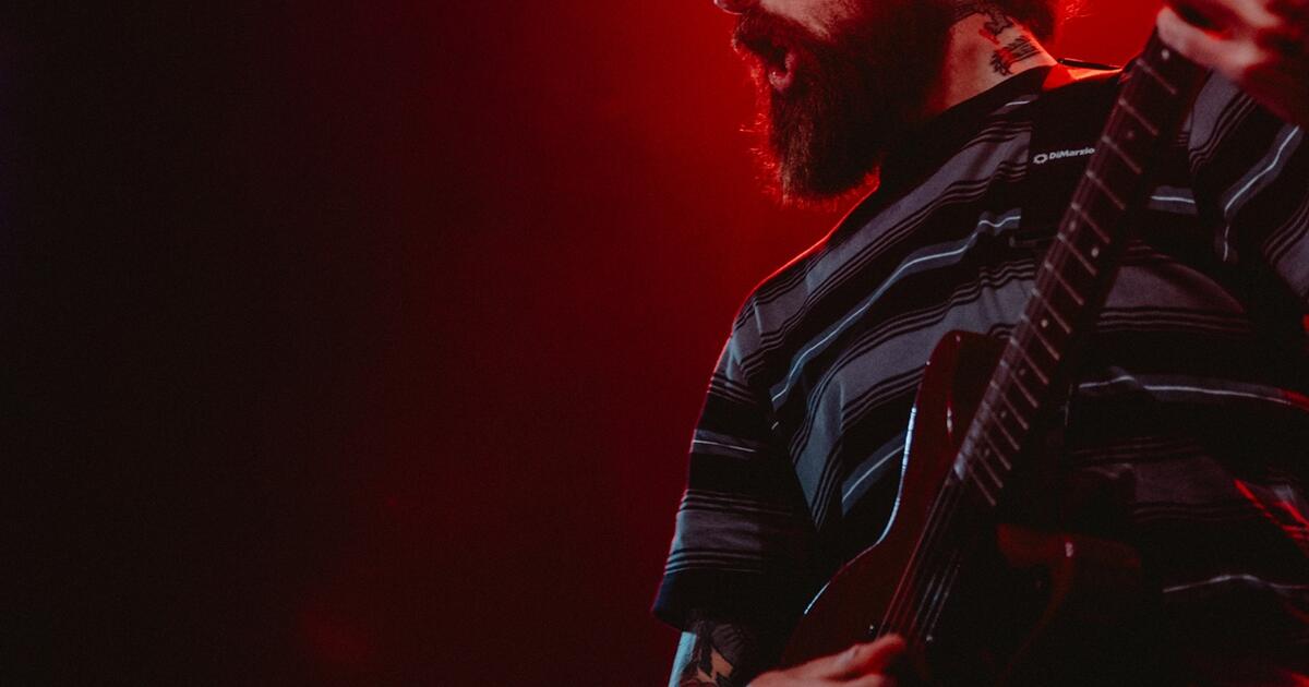 Neck Deep @ VierNulVier, Gent