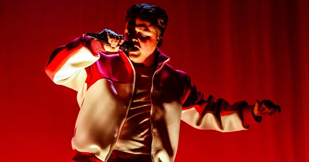 Glints @ De Roma, Antwerpen