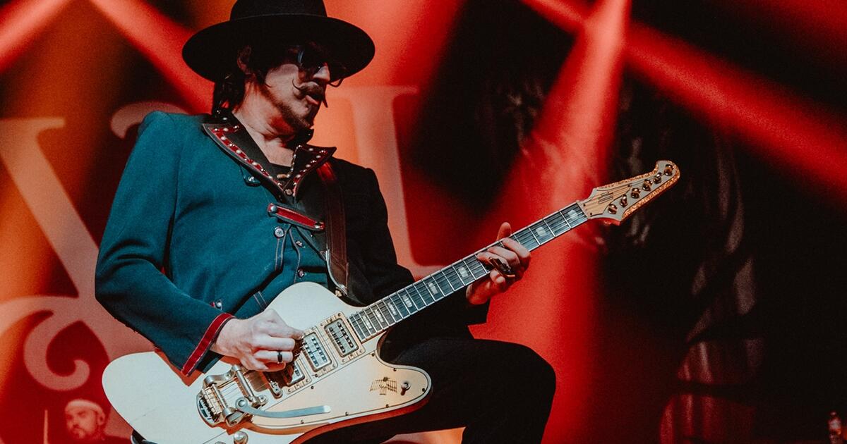 Rival Sons @ Ancienne Belgique, Brussel