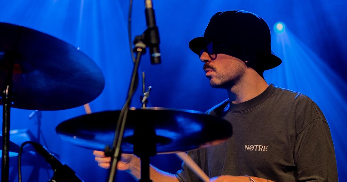 Silas Short @ Trix Zaal, Antwerpen