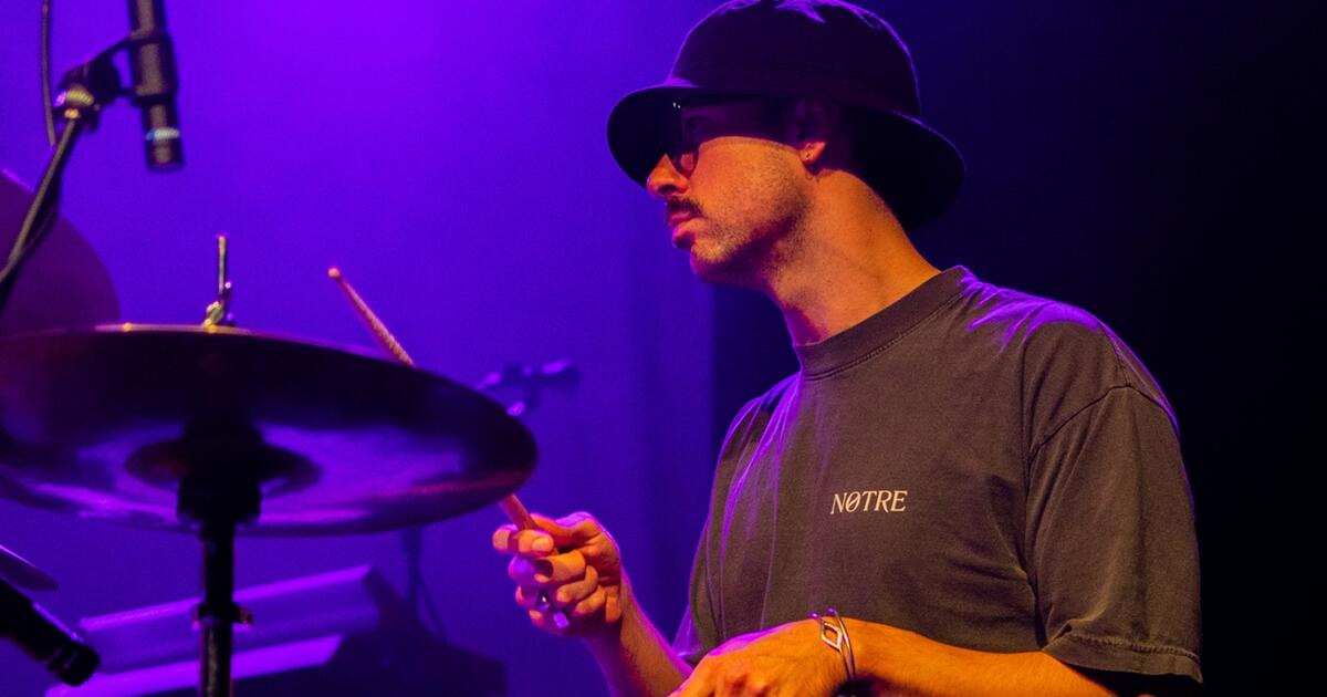 Silas Short @ Trix Zaal, Antwerpen