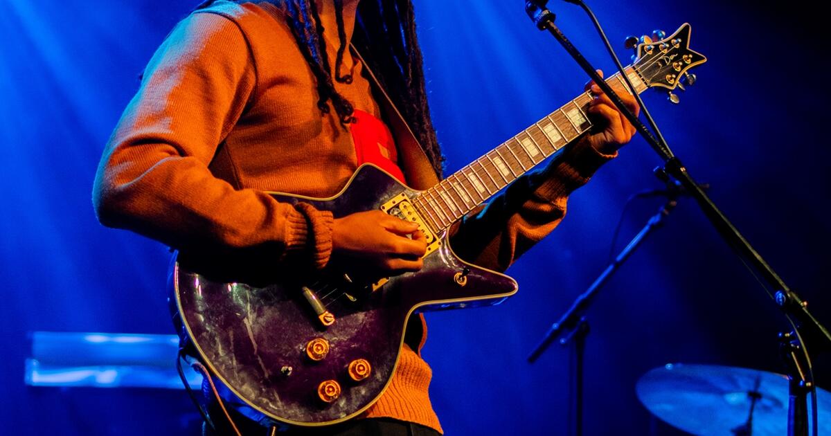 Silas Short @ Trix Zaal, Antwerpen